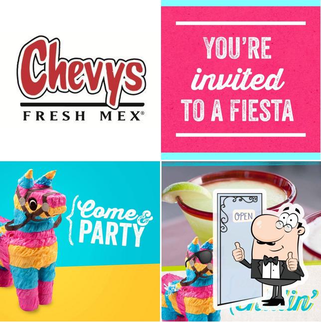 Chevys Fresh Mex, Lake Buena Vista - Restaurant menu, prices and reviews