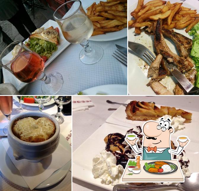 Chez Marie restaurant, Paris, 27 Rue Gabrielle - Restaurant reviews