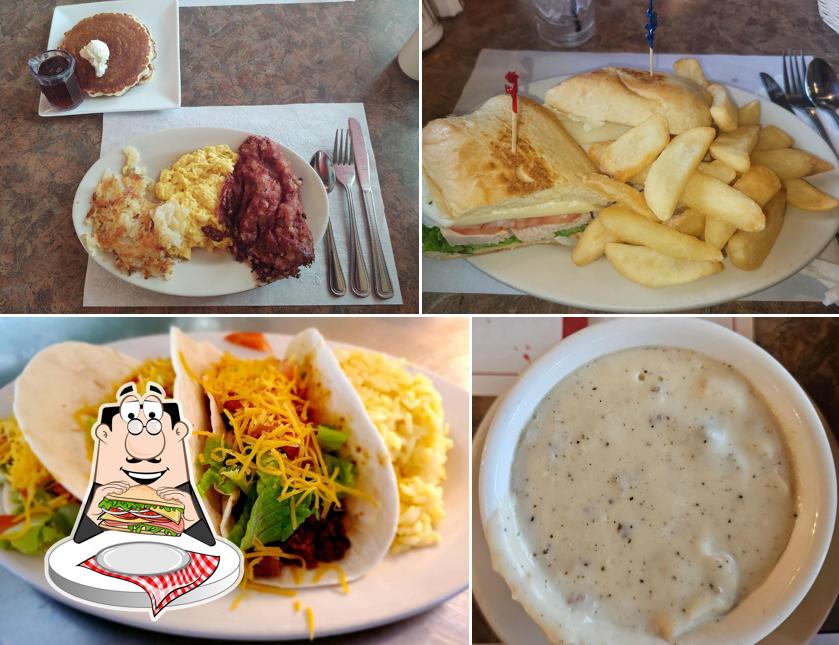 Commander Restaurant, Munster - Restaurant menu, prices and reviews