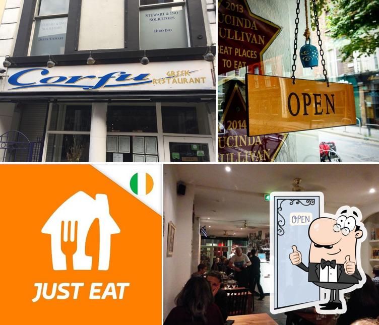 Corfu Greek Restaurant in Dublin - Restaurant reviews