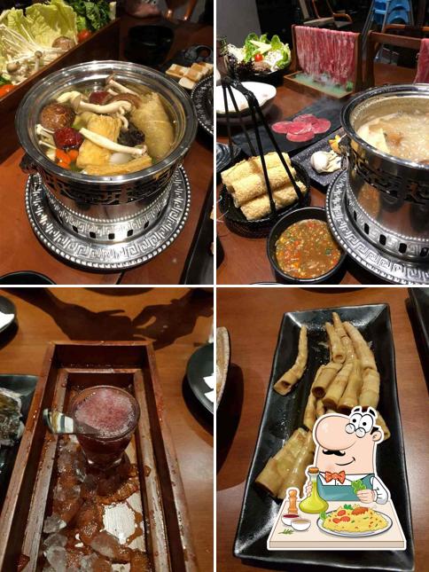 Eight Treasures, Pacific Place, South Jakarta - Restaurant menu, prices ...