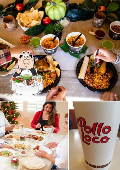 El Pollo Loco, 3463 E Artesia Blvd in Long Beach - Restaurant menu and ...