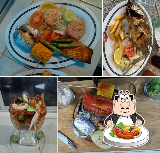 El cápitan, Ciudad Acuña - Restaurant menu, prices and reviews