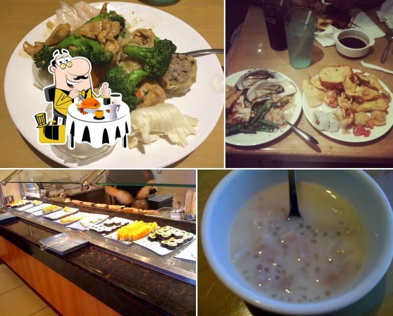 Golden Dragon Buffet, Brentwood - Restaurant menu, prices and reviews