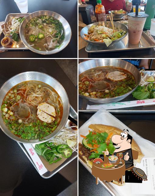 Han's Vietnamese Deli Bellevue, Nashville - Restaurant menu, prices and ...