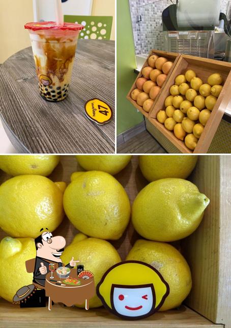 Happy Lemon, Pleasanton - Restaurant menu, prices and reviews