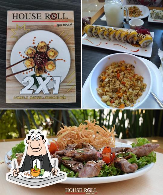 House Roll restaurant, Colima - Restaurant menu and reviews