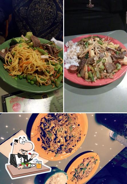 HuHot Mongolian Grill, 11703 E Sprague Ave in Spokane Valley ...
