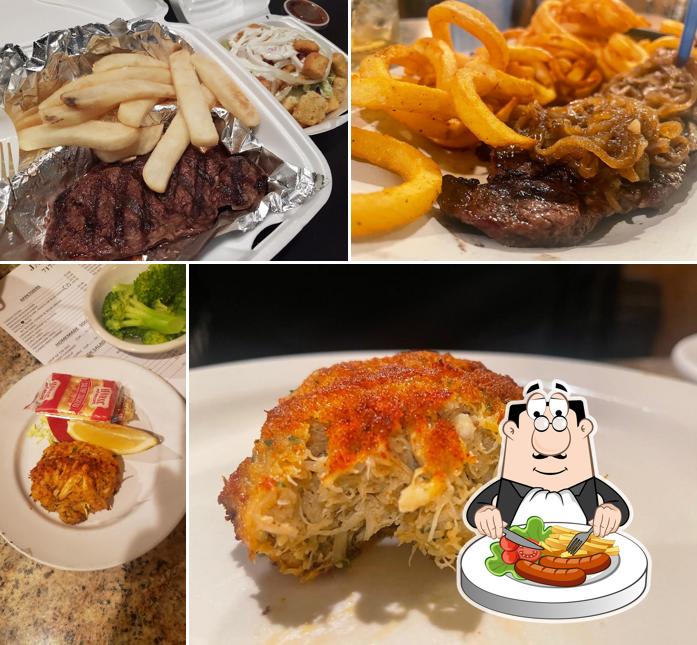 Jackie B's, York - Restaurant menu, prices and reviews