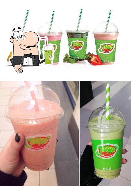 Jump Juice, Unit 262, Blue Mall, Blanchardstown Centre in Dublin ...
