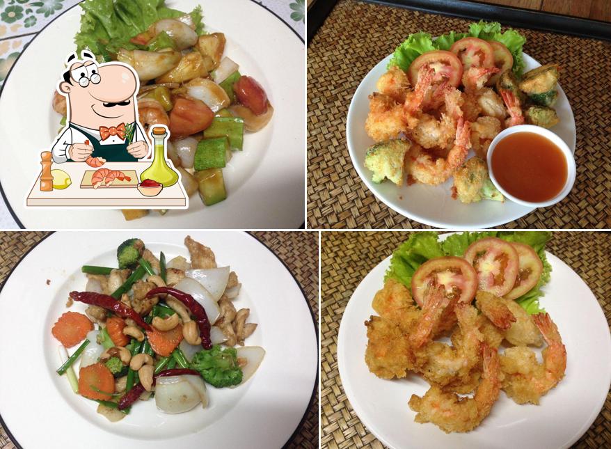 Kavil Guesthouse 2 & Yummy Restaurant, Chiang Mai - Opiniones del ...