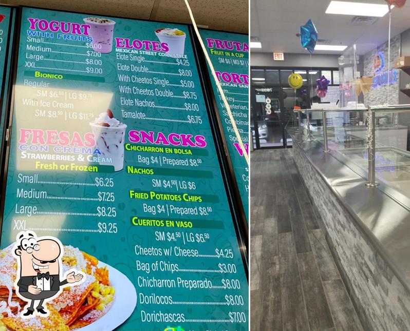 La Michoacana in Bridgeview - Restaurant menu and reviews