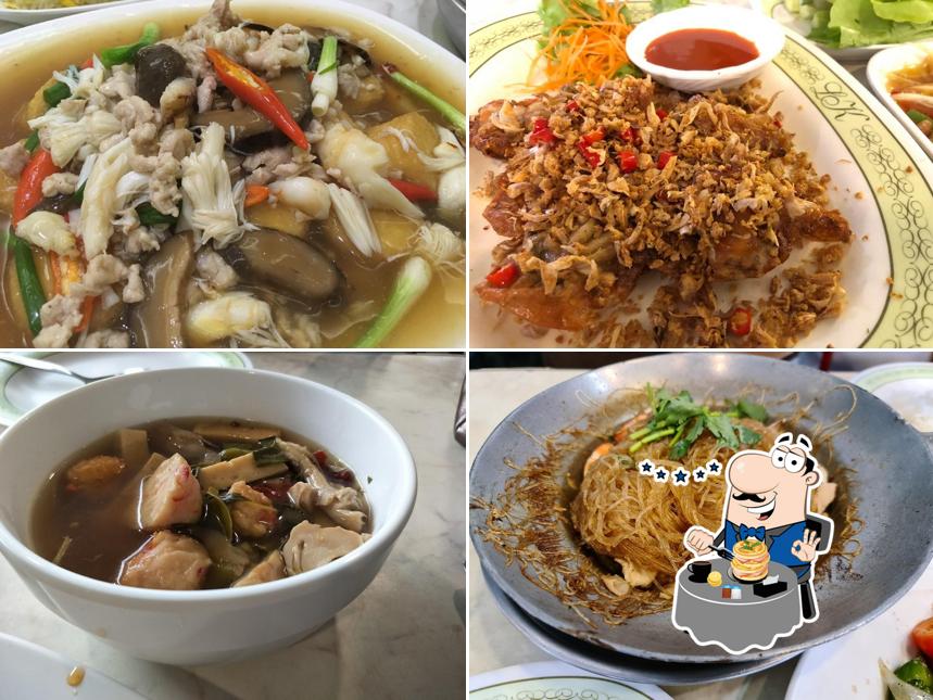Leng Kee Restaurant, Pattaya City - Restaurant menu and reviews