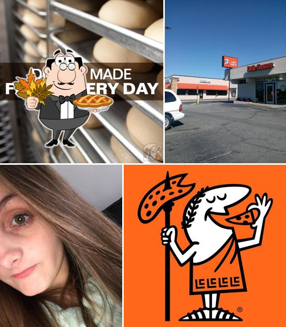 Little Caesars Pizza in Rockingham - Restaurant menu and reviews