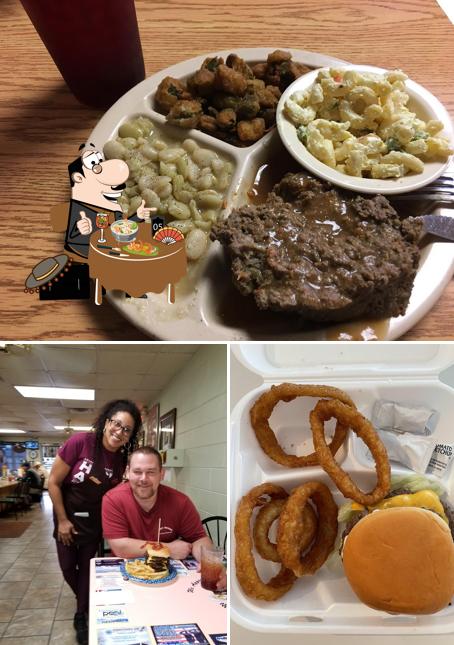 Little Diner, Huntsville - Restaurant menu, prices and reviews