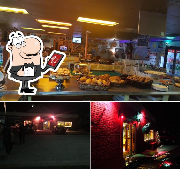 Little NOOK Cafe, West Sayville - Restaurant menu, prices and reviews