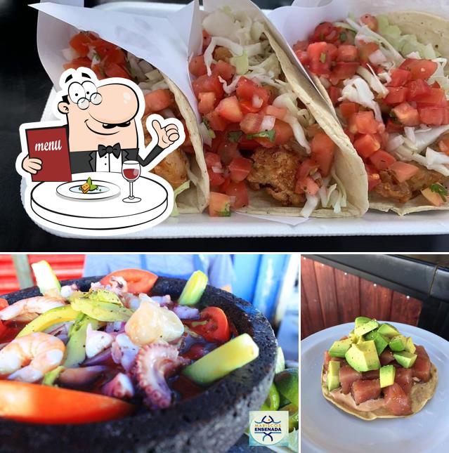 Mariscos Ensenada, Tijuana - Menú del restaurante, precios y reseñas
