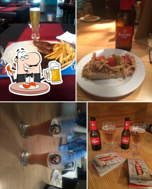 Máximo Bar, Porto - Restaurant menu, prices and reviews
