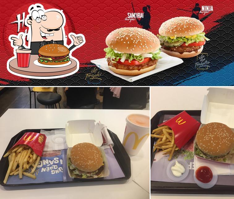 McDonald's, Ho Chi Minh City - Restaurant menu, prices and reviews