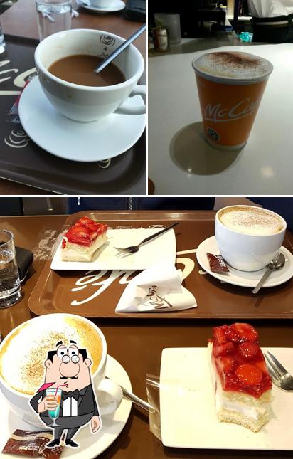 McDonald's Telfs fast Food, Telfs - Restaurantspeisekarten und Bewertungen