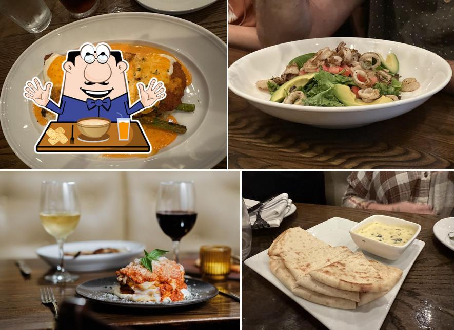 Mercato Kitchen & Cocktails in Massapequa Park - Restaurant menu and ...
