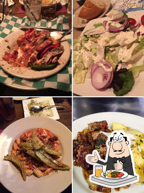 Muscarella's Cafe Italia in Sharpsville - Restaurant menu and reviews