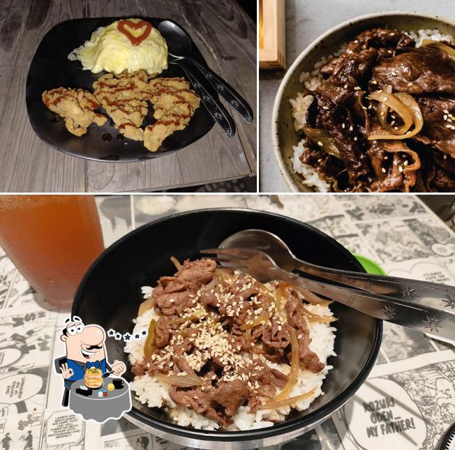 Nekoya Cafe, Central Jakarta - Restaurant menu and reviews