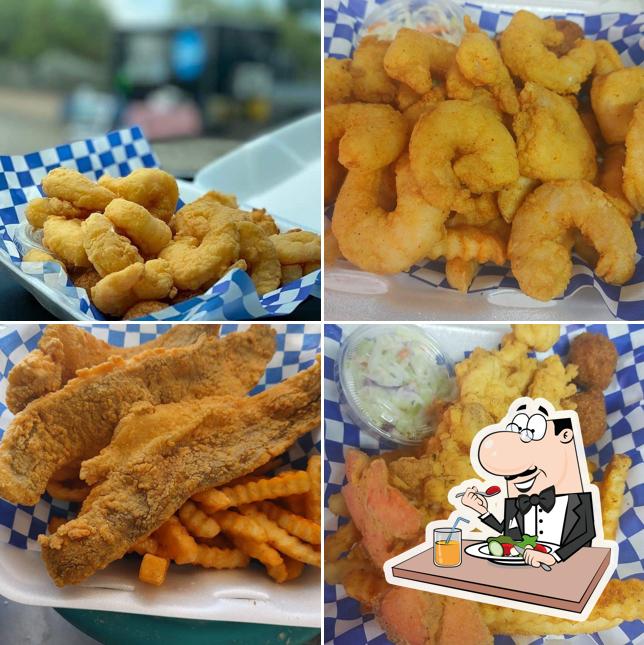 Off The Hook Seafood, Tucson - Restaurant menu, prices and reviews