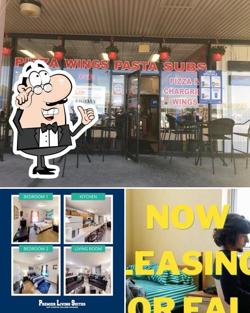 GJP Oswego, Oswego - Restaurant menu, prices and reviews