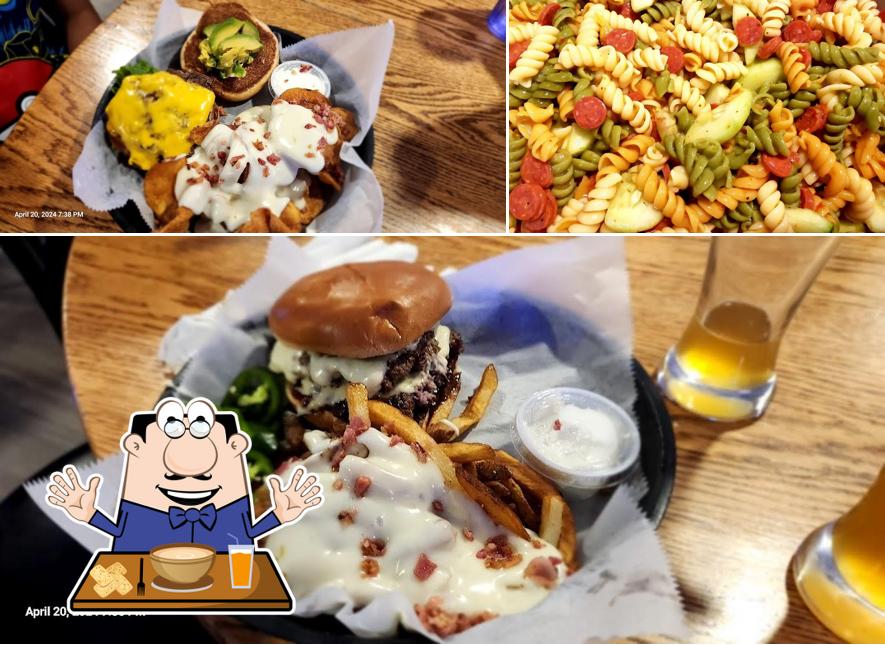 1st Street Lounge in O'Fallon - Restaurant menu and reviews