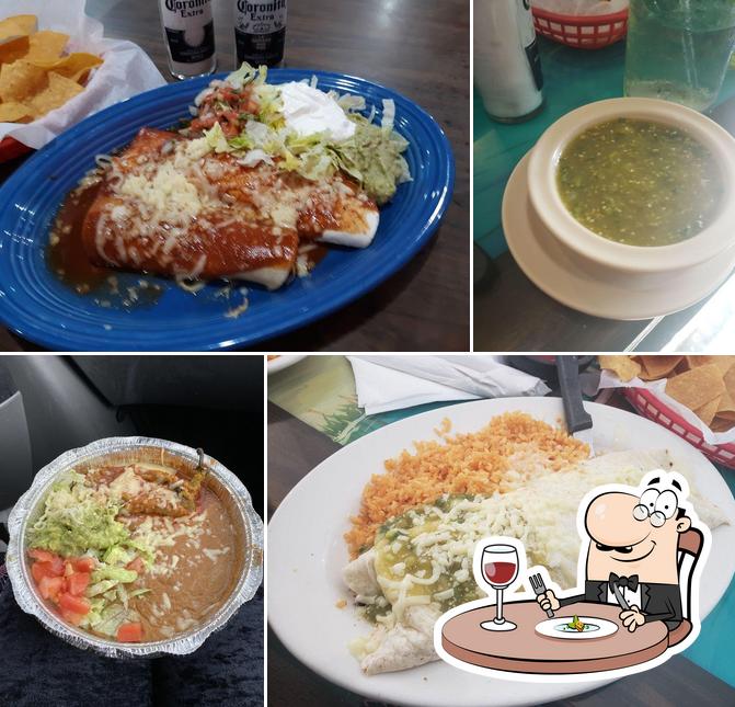 Crossroads Atzimba Mexican Restaurant in Parkers Crossroads ...