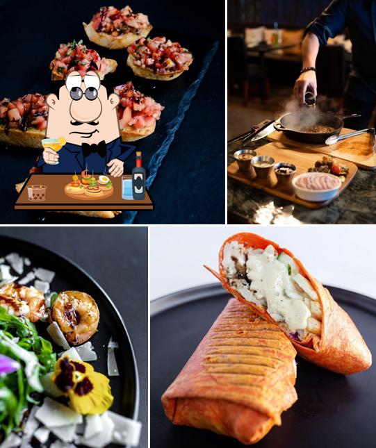 Blue Fire Restaurant, Elmwood Park - Restaurant menu, prices and reviews
