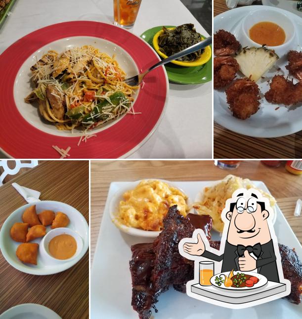 Cutlass Grille, 725 Eden Way N #700 in Chesapeake - Restaurant menu and ...