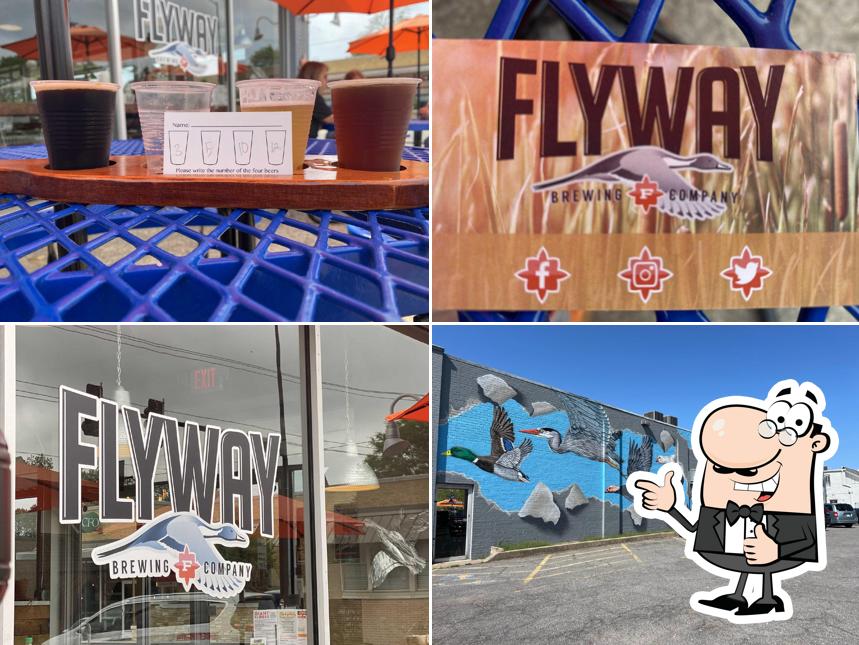 Flyway Brewing in North Little Rock - Restaurant menu and reviews