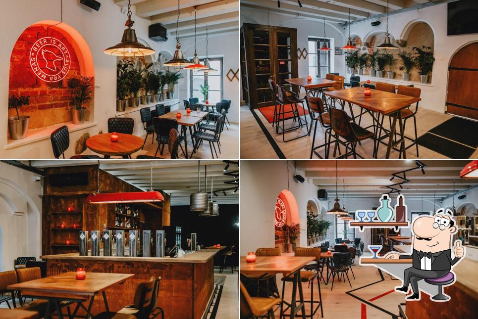 Genys Taproom Kaunas / Vilniaus g. pub & Bar, Kaunas ...