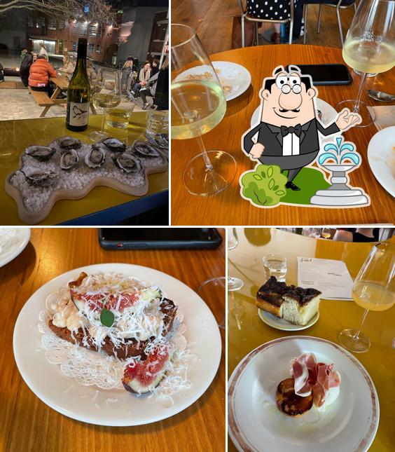Hope St Radio, Collingwood - Restaurant menu, prices and reviews
