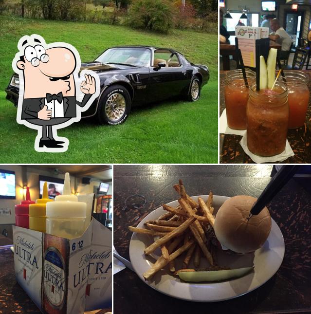 J J Knapp's Tavern, Richmond - Restaurant menu, prices and reviews