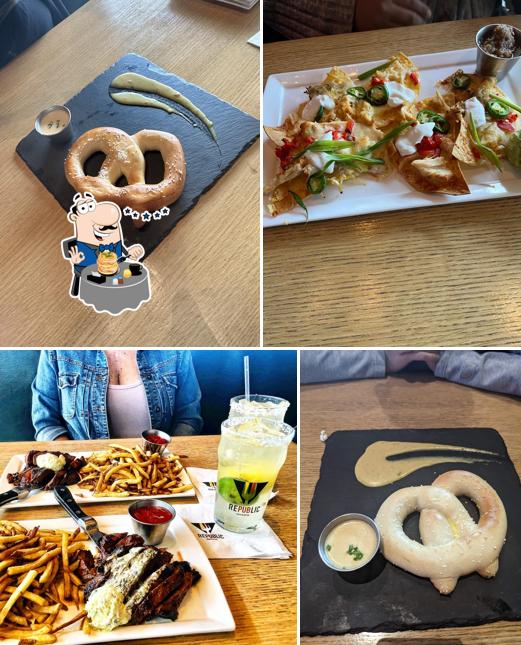 Republic Gastropub, 5830 N Classen Blvd in Oklahoma City - Restaurant ...