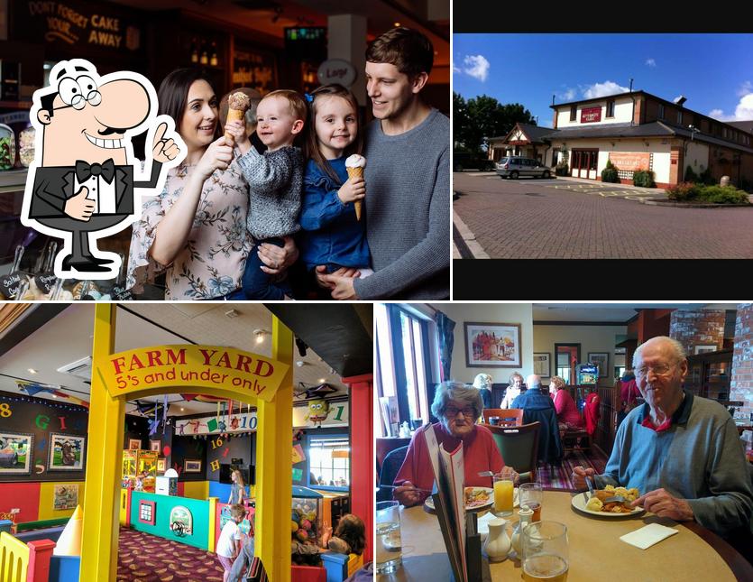 Riverside Farm - Farmhouse Inns, Nottingham - Restaurant menu, prices ...