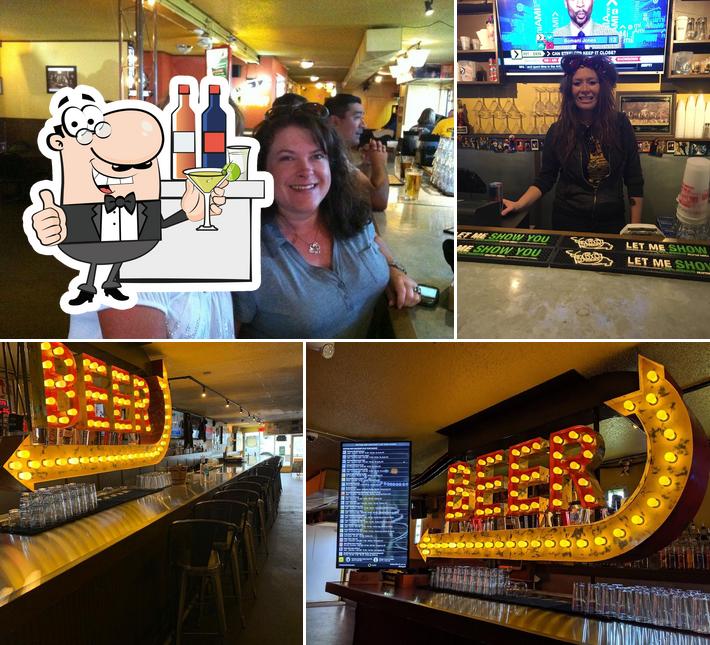 Stuey McBrew's in Lee's Summit - Restaurant menu and reviews