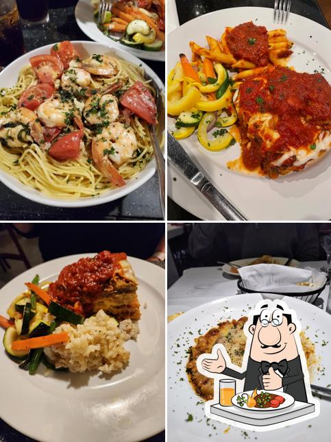 Redsauce American - Italian Restaurant in The Villages - Restaurant ...