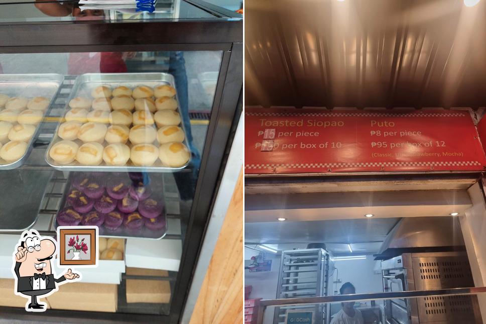 Ador's Toasted Siopao & Puto, Mandaluyong - Restaurant menu, prices and ...