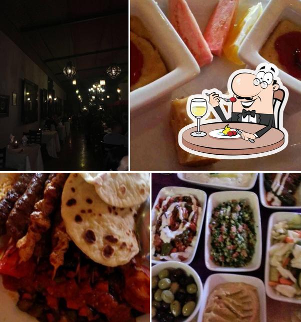 A'la Turka restaurant, Pretoria - Restaurant menu and reviews