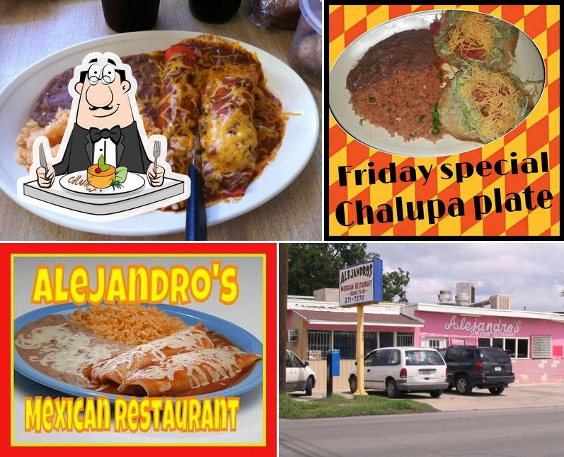 Alejandro's Mexican Restaurant in San Antonio - Restaurant reviews