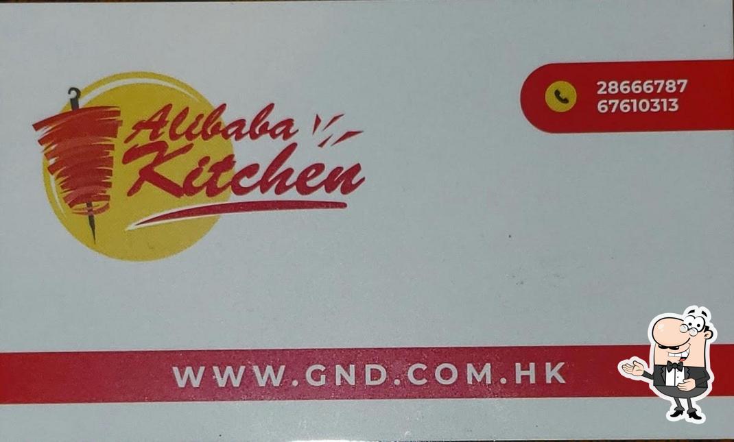 Alibaba kitchen, Hong Kong - Restaurant menu, prices and reviews