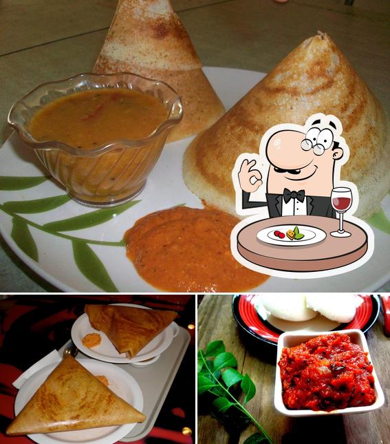 Anna dosa, Gwalior - Restaurant menu, prices and reviews