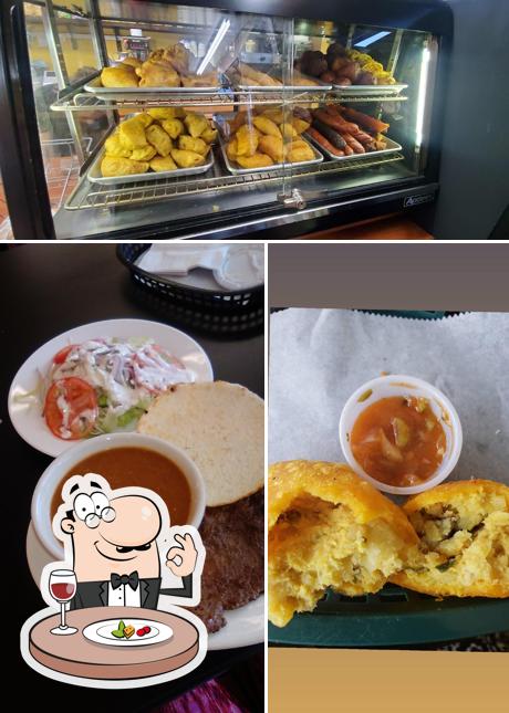 Cafe Colombia in Woodland Park - Restaurant menu and reviews