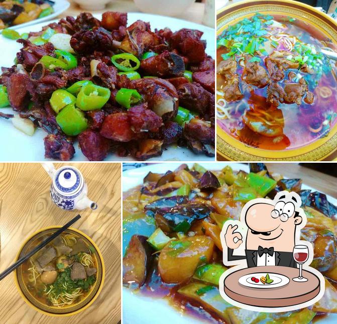Chinese Beef Noodles House, Makati - Restaurant menu, prices and reviews