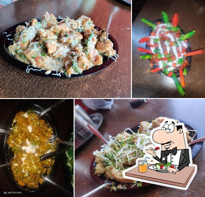 DHRUV CHINESE CORNER, Mumbai - Restaurant menu, prices and reviews