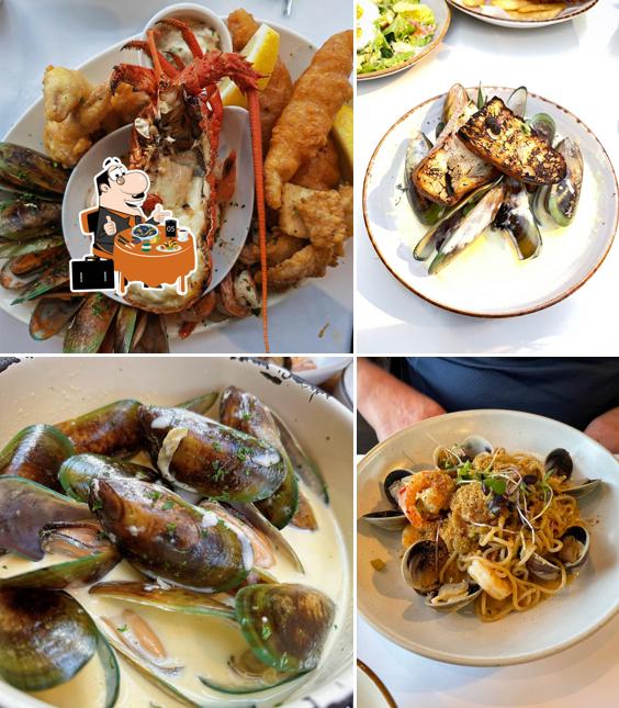 FINZ Seafood & Grill, Queenstown - Restaurant menu, prices and reviews